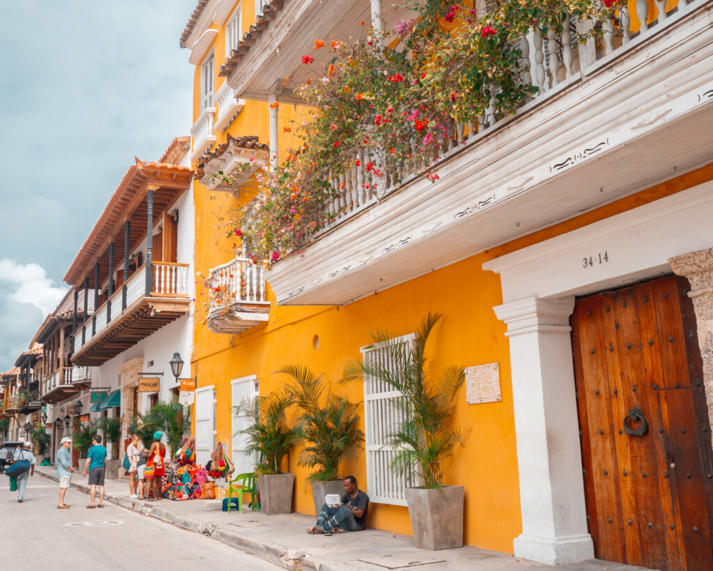 The Ultimate Cartagena Travel Guide - Croissants and Caviar