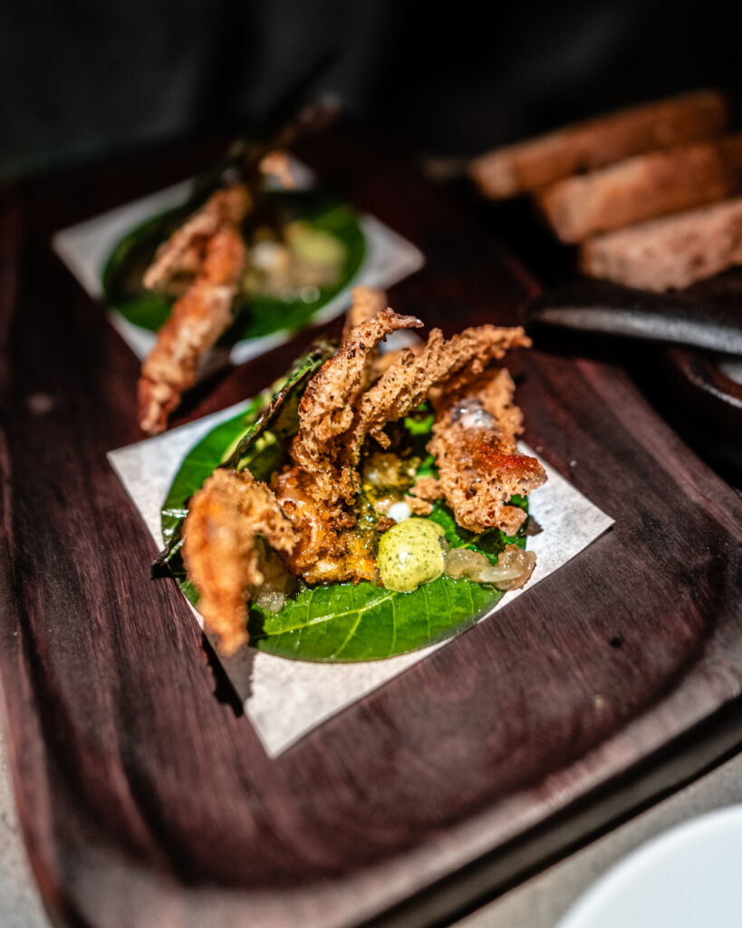 Instagrammable Guide to Tulum's Food and Drinks - Croissants and Caviar