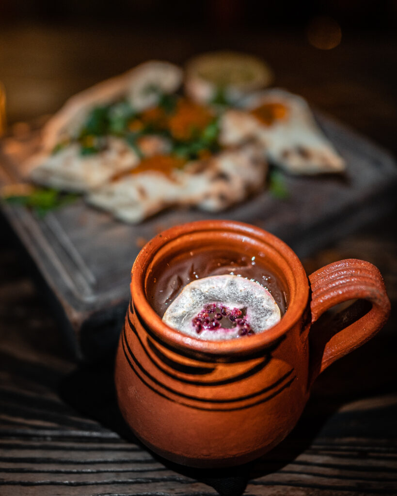 Instagrammable Guide to Tulum's Food and Drinks - Croissants and Caviar