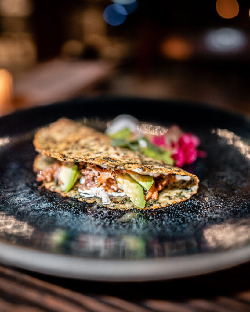 Instagrammable Guide to Tulum's Food and Drinks - Croissants and Caviar